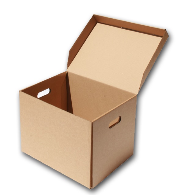 Document Archive Box : Plasticsupermart Document Archive Box : Plasticsupermart