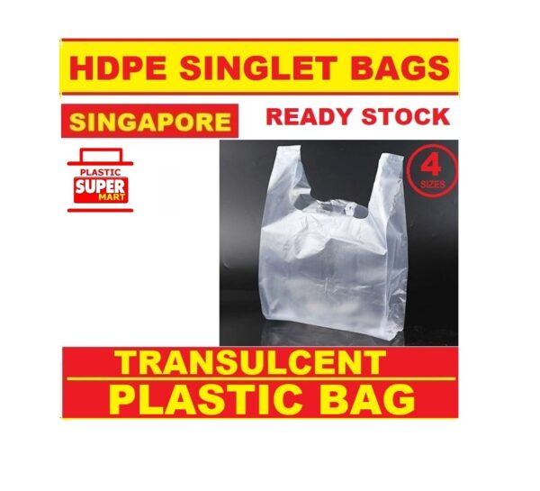 Plastic Bag : Plasticsupermart Singapore