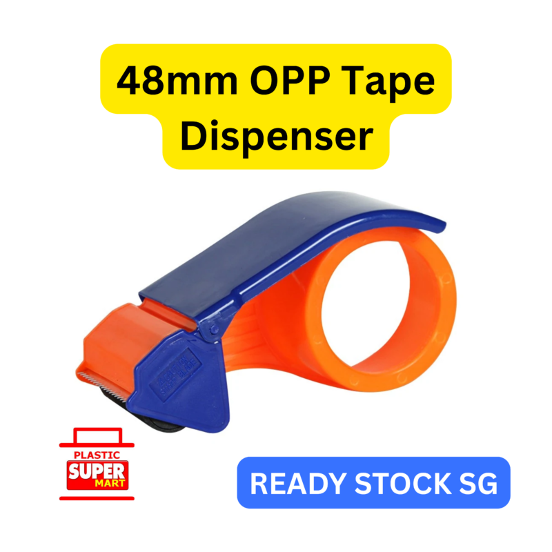 48mm OPP Tape Dispenser : Plasticsupermart