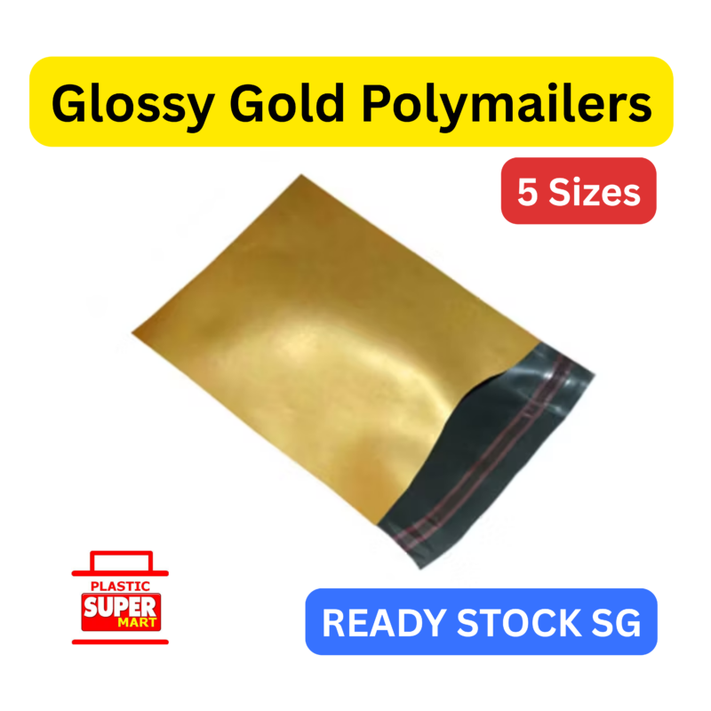 Ploymailers: Plasticsupermart Singapore