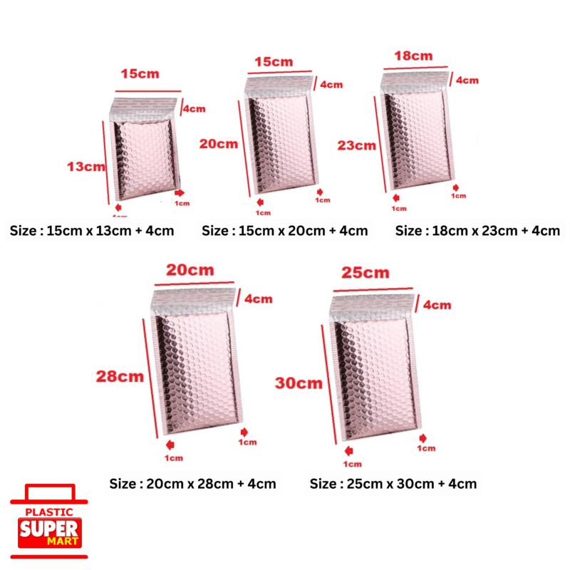 Ploymailers: Plasticsupermart Singapore