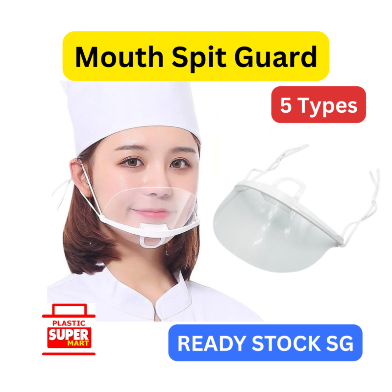 Spit Guard : Plasticsupermart