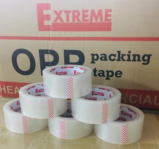 OPP Adhesive Tape (Thick) : Plasticsupermart