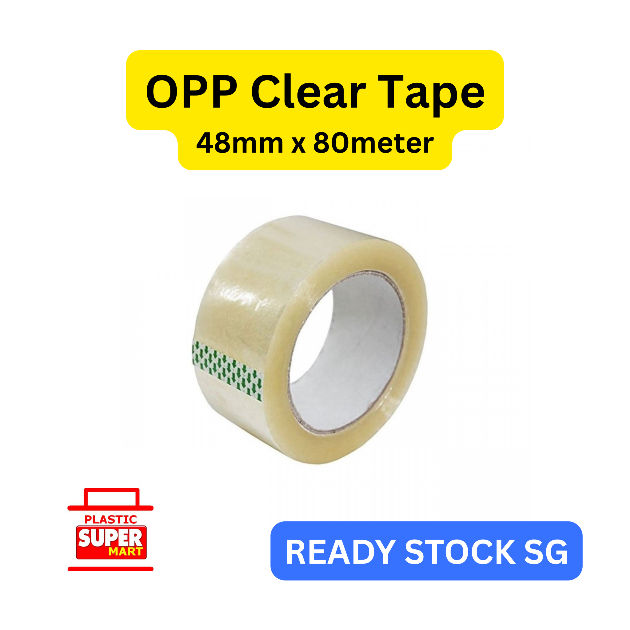 Food Packaging : Plasticsupermart Singapore