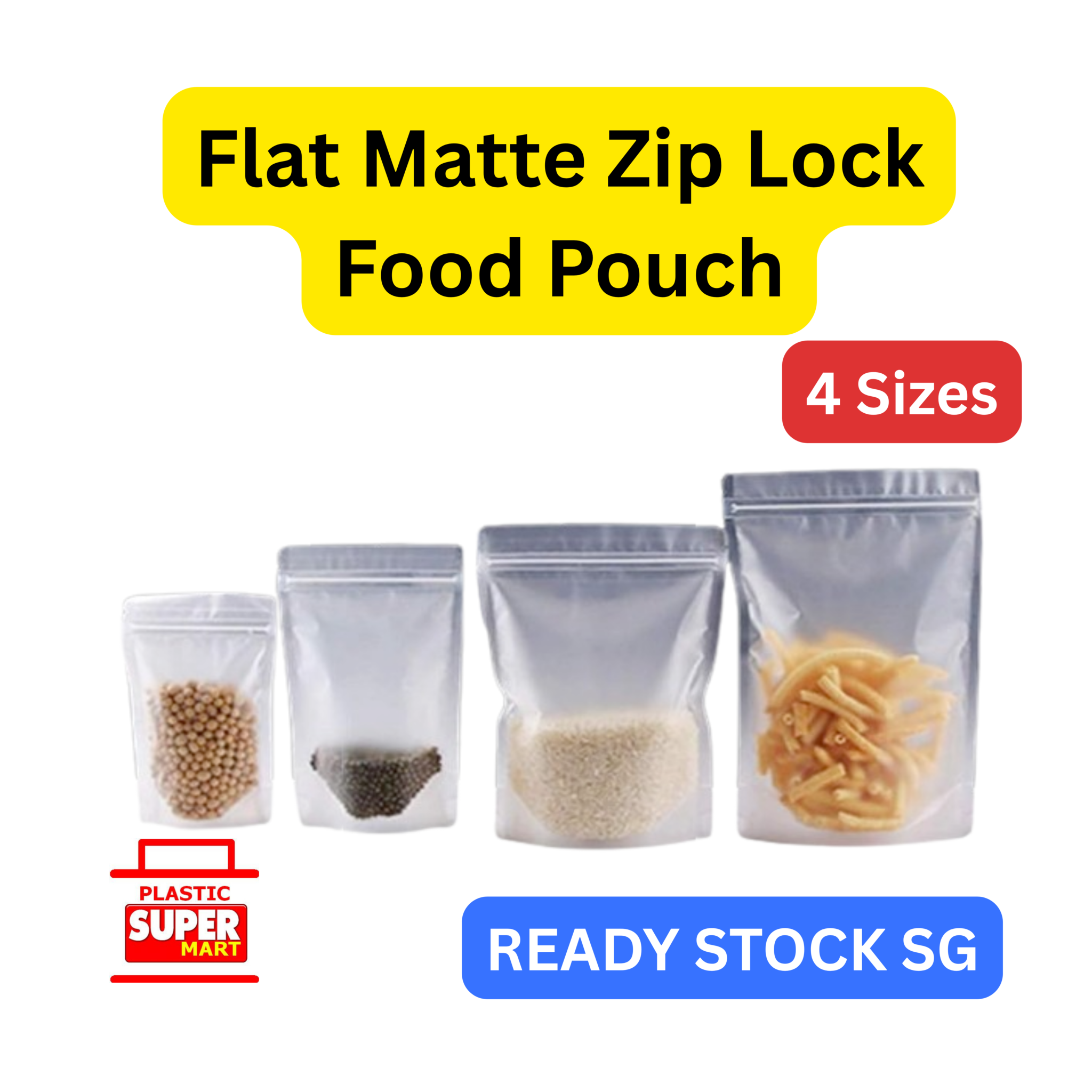 Plastic Bag : Plasticsupermart Singapore