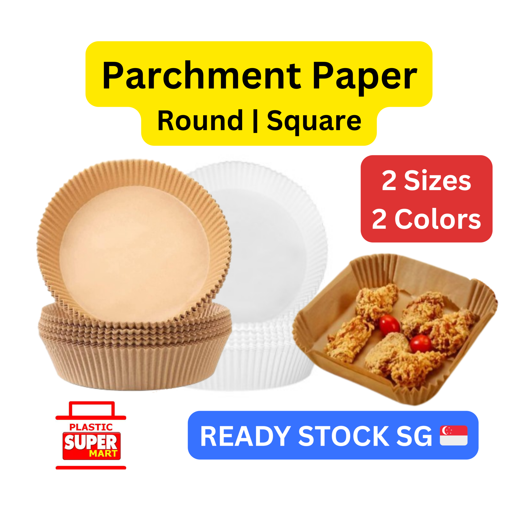 Plastic Bag : Plasticsupermart Singapore
